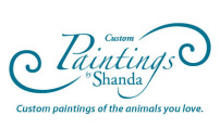 Paintings by Shanda - Photo Gallery